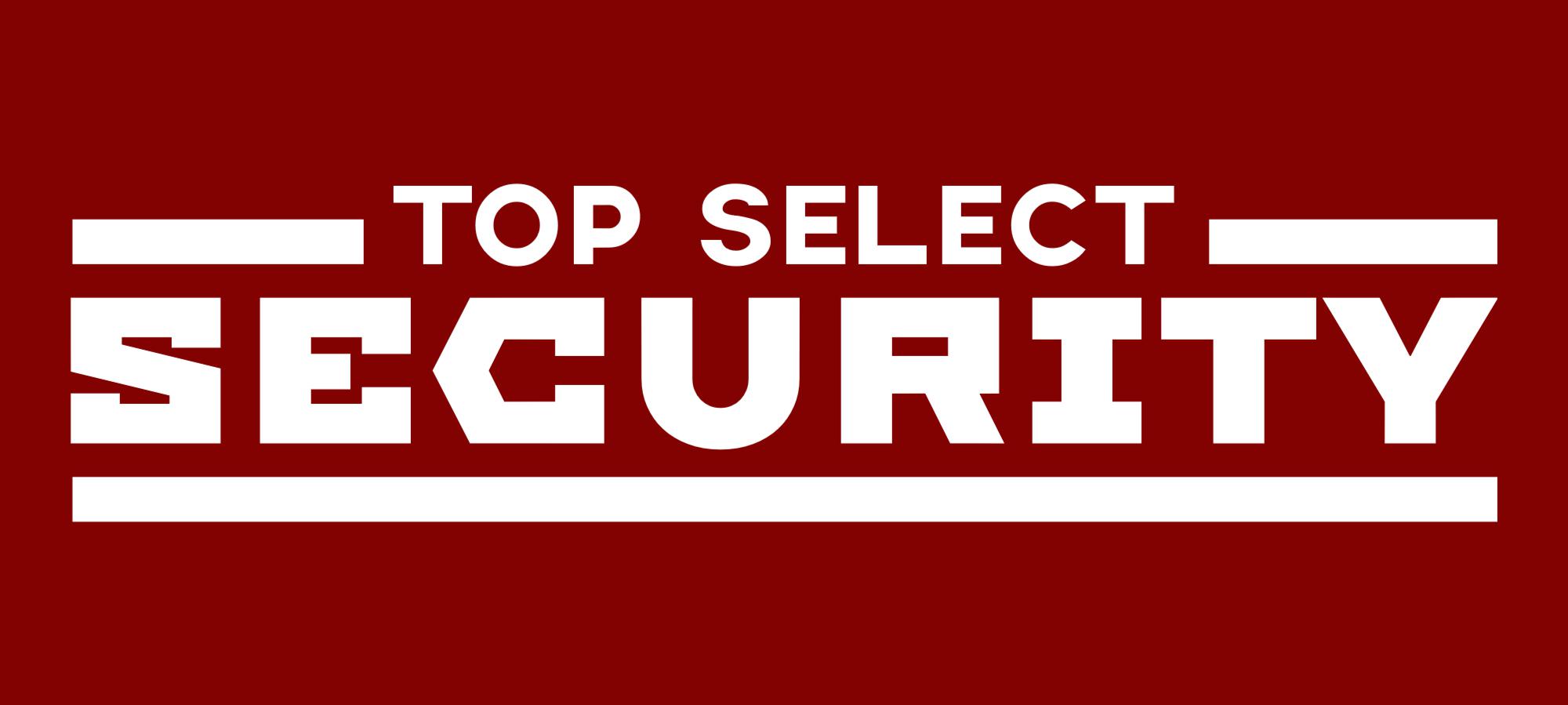 Top Select Security - HOME
